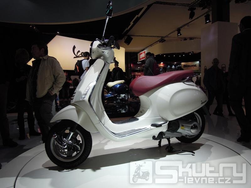 Vespa Primavera 150ccm 3V Lem ABS Euro 3 | Skutry.cz