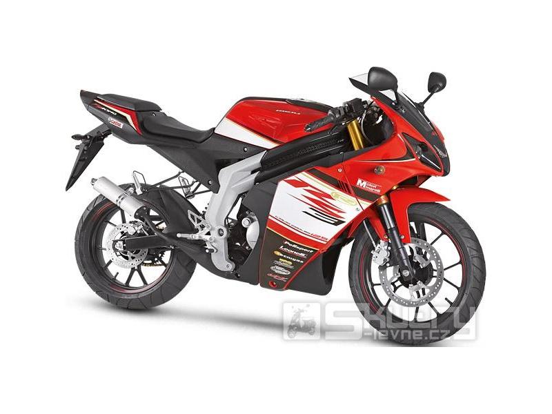 Rieju RS3 50 | Skutry.cz