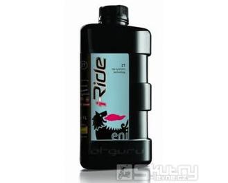 Olej Agip ( Eni ) I-Ride Piaggio 2T