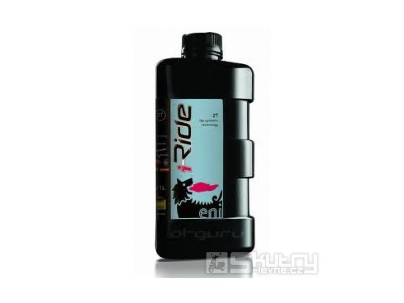 Olej Agip ( Eni ) I-Ride Piaggio 2T