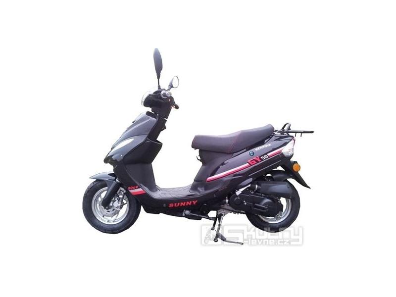 Kentoya Sunny 50 4T | Skutry.cz